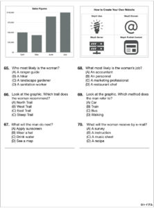 TOEIC Part3 会話問題対策と解き方のポイント